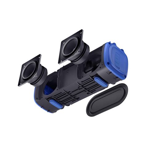 Mi Portable Bluetooth Speaker QBH4197GL Assorted Color Online at Best ...