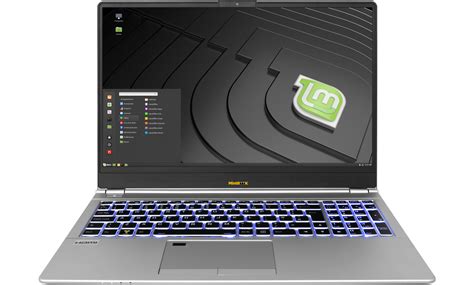 Linux MintBook Metal Ubuntushop Be Linuxcomputers