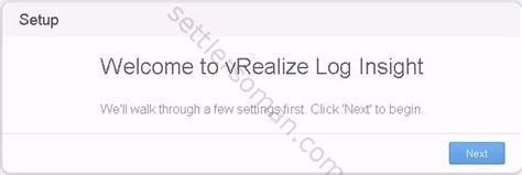 Vrealize Log Insight Overview Architecture Deployment And Integration