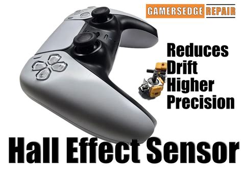 Hall Effect Ps5 Controller Upgrade Gamersedge Repair
