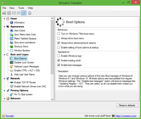 Change Windows Boot Logo Windows 10