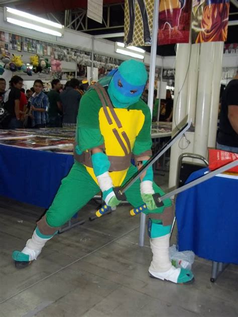 Tmntleonardo Cosplay By Brandonale On Deviantart