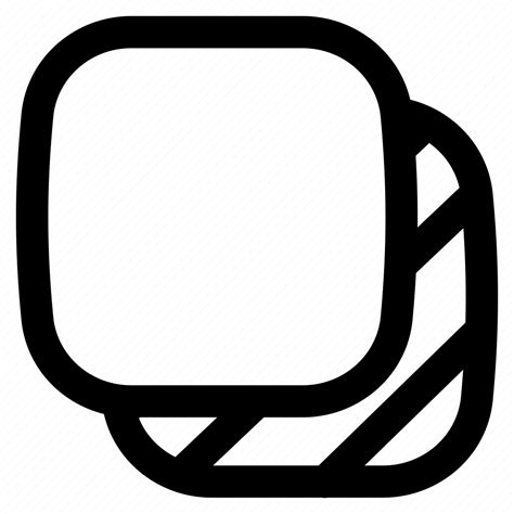 Subtract Intersection Pathfinder Edit Tools Subtracting Icon Download On Iconfinder