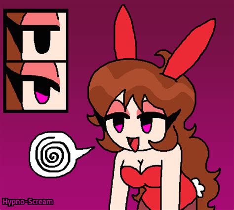 Bunny Girlfriend Hypnotized By Hypno Scream On Deviantart