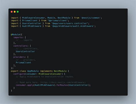 Building A Comprehensive Audit System In Nestjs And Expressjs By