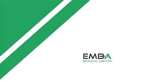 Emba Medical Wins Ce Mark For Hourglass Embo Device
