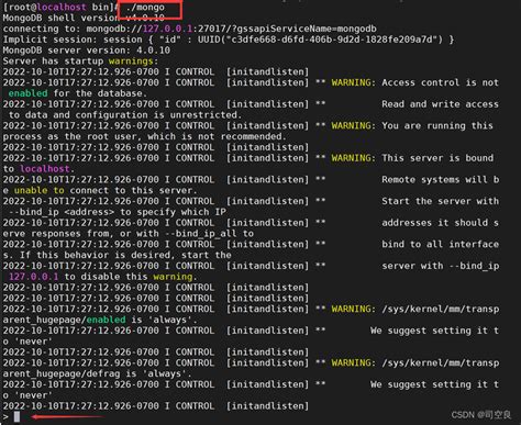 Mongdb安装说明，windows和linux系统mongddb本地化安装 Csdn博客