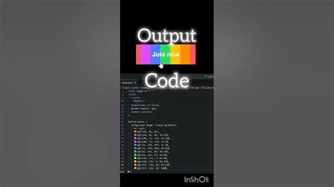 Button Animation In Html Css Part 72 Coding Html Css Youtube