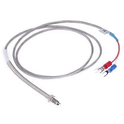 PT Temperature Sensor Wire To Deg C At Piece In New Delhi