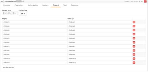 Is There A Way To Extend The New Record Pipe App Development