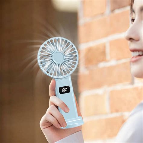 Azxy Portable Fanhand Held Fans On Clearancemini Fan Handheldusb