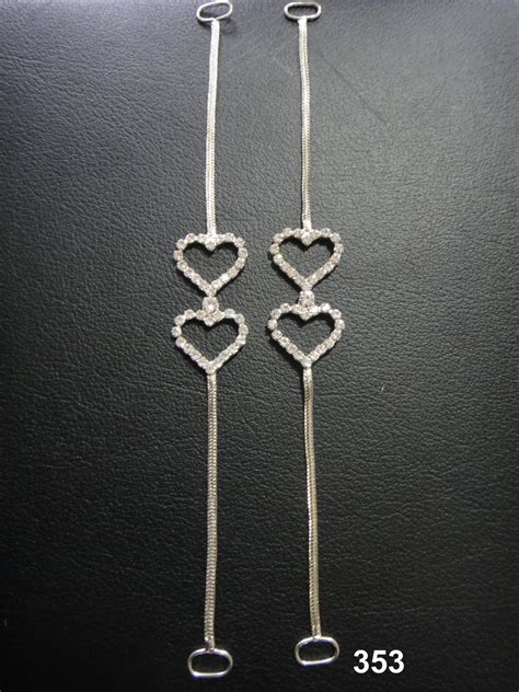 Sd Aviamentos Strass AlÇas Em Strass Para Lingerie E Roupa