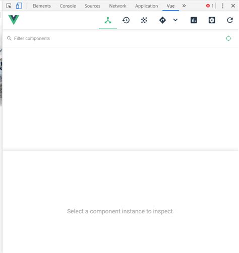 conflict with vue performance extension uncaught typeerror hook