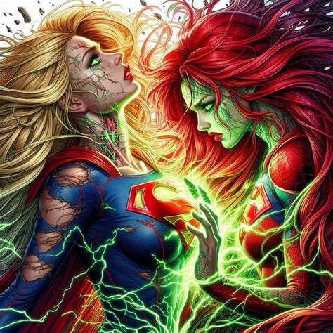 Supergirl Defeated By Supergirl Fan1 On Deviantart Supergirl Defeated By Supergirl Fan1 On Deviantart