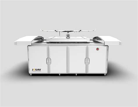 Jouav Vtol Hangar Makes Debut At Intergeo 2023 Exhibition