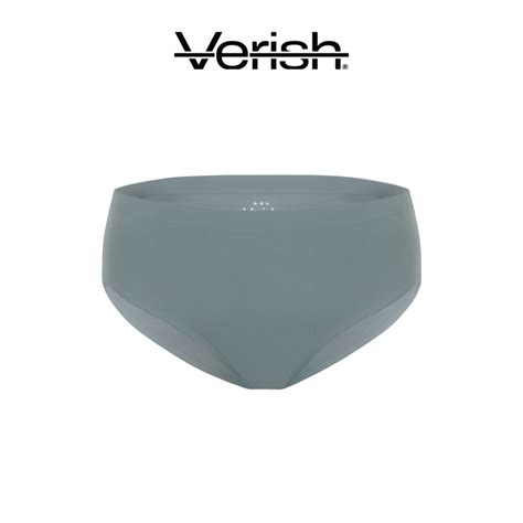 VERISH Cool Fit Panty Volume Fit PLUS Shopee Malaysia