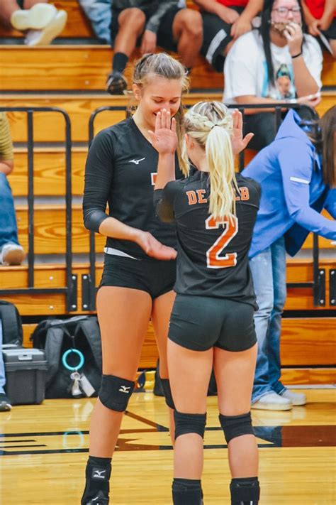 Grace Cannon Volleyball Volleyball Ball Girls Jema Galanza Volleyball