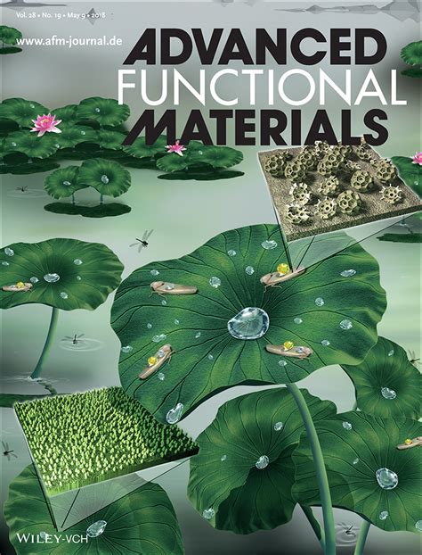 Tunable 3d Nanoresonators For Gas‐sensing Applications Arnold 2018