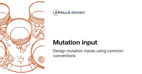Mutation Input Graphql Tutorials