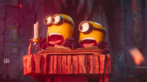Minions And Monsters Rv Talk