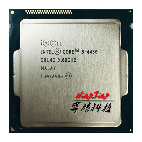 หน่วยประมวลผล CPU Intel Core i5-4430 i5 4430 3.0 GHz 6M 84W LGA 1150 ...