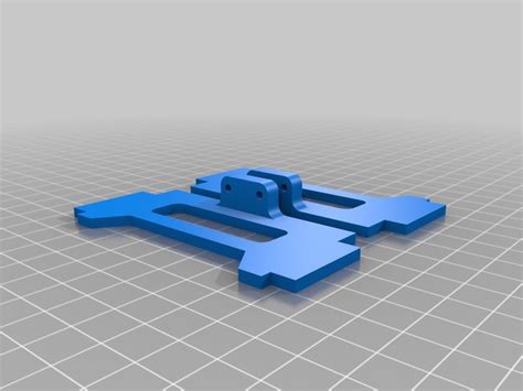 Free 3d File Mini Talon Flight Controller Mounts 🚁・3d Print Object To