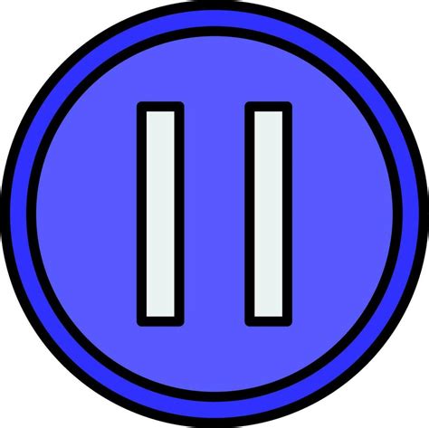 Parallel Vector Design Element Icon 29135153 Vector Art At Vecteezy