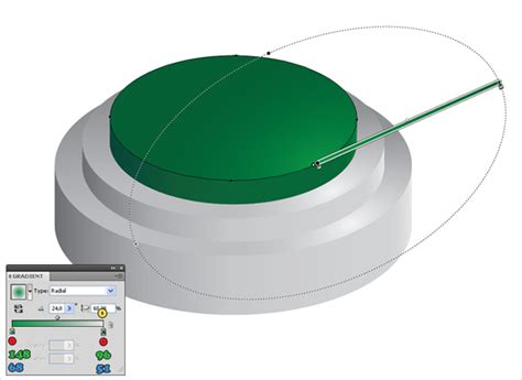 How To Create 3d Buttons In Illustrator Envato Tuts