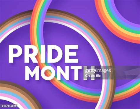 Pride Flag Gradient Photos And Premium High Res Pictures Getty Images