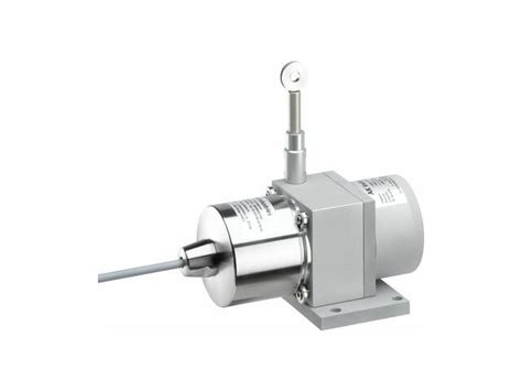 Draw Wire Displacement Sensors Absolute Output Ak Industries