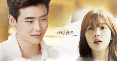 한효주♥이종석 키스신 대공개 심장이 바운스바운스