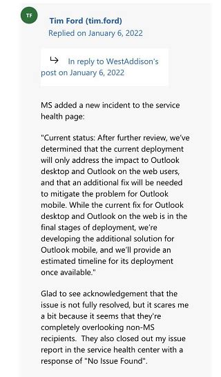 Why Can T I Open An Encrypted Email In Outlook 2016 2019 Resolved