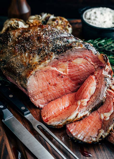 Standing Rib Roast Steak Recipe At Matthew Mendelsohn Blog