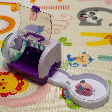 Piccoli Criceti Robot