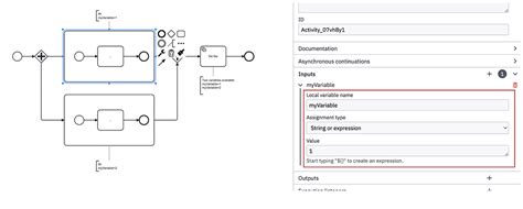 Embedded Subprocess Local Variable Scope Camunda 7 Topics