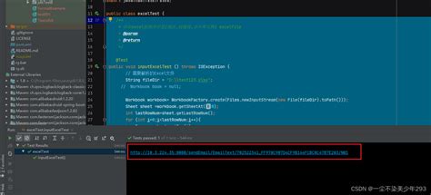 Java导入获取超链接java Easyexcel 获取背后的超链接 Csdn博客