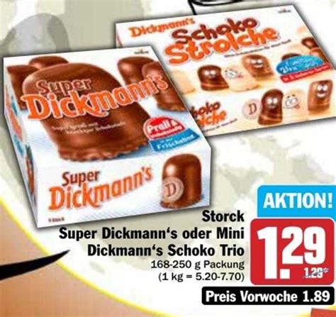 Dickmanns Oh Tannenschaum Angebot Bei Netto