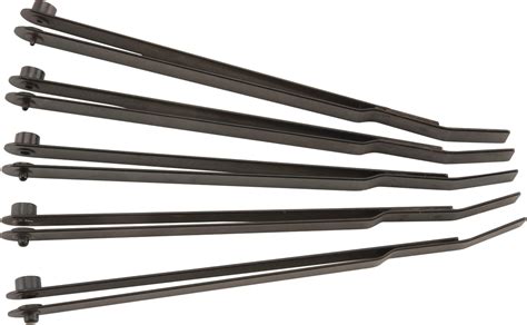 Metal Magery 5 Piece 6 Hole Finder Tools Sheet Metal Strap Duplicator Kit Includes 40 30