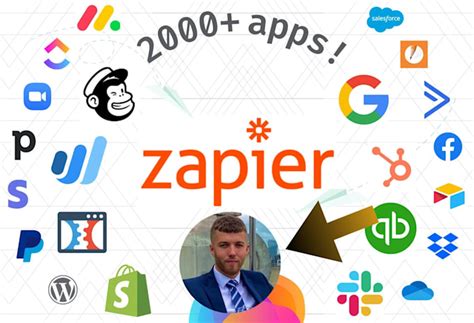 Setup Zapier Or Make Com Integromat Automation Integration On Crm Webhook Api By