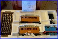 Lionel G Gauge Thomas The Tank Engine And Friends Electric Train Set