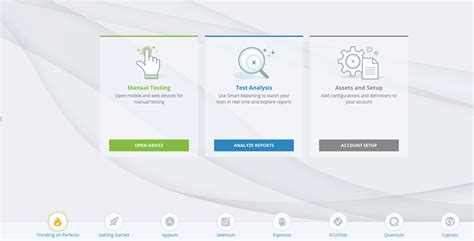 appdome how to test appdome secured ios apps with perfecto