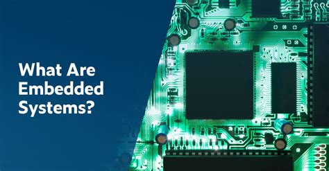 Was Sind Eingebettete Systeme Verwendungszwecke Und Softwaretests Was Sind Eingebettete Systeme Verwendungszwecke Und Softwaretests