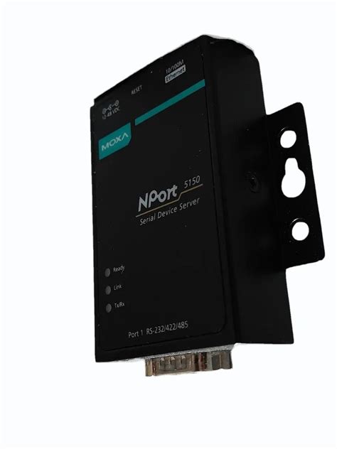 Moxa Serial Ethernet Converter At Piece Rudrapur ID