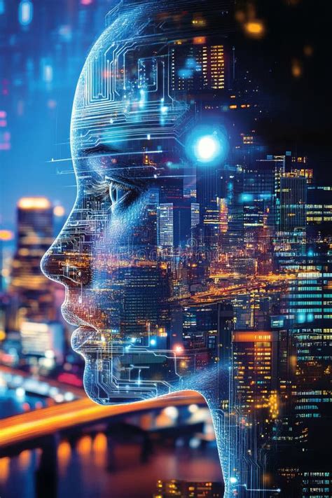 Futuristic Concept Of Iot Technology And User Experience In Smart