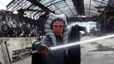 New Star Wars Ahsoka Trailer Fuels Fan Theories Around Mystery