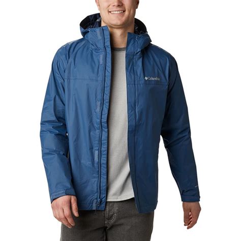 Columbia Mens Watertight Ii Rain Jacket P 1967 Great Lakes Outfitters