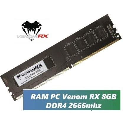 Jual RAM PC Murah Venom RX DDR4 8GB 2666 Shopee Indonesia