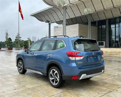 Subaru Forester 2 0i S Eyesight