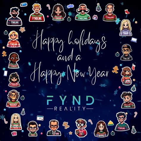 Video Fynd Reality On Linkedin Happy Holidays