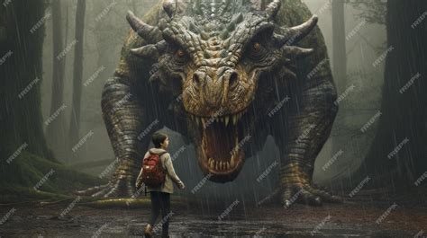 Fascinating Adaptations And Survival Techniques Premium Ai Generated
